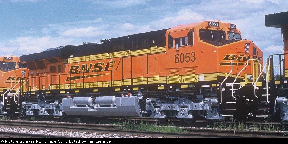 BNSF 6053